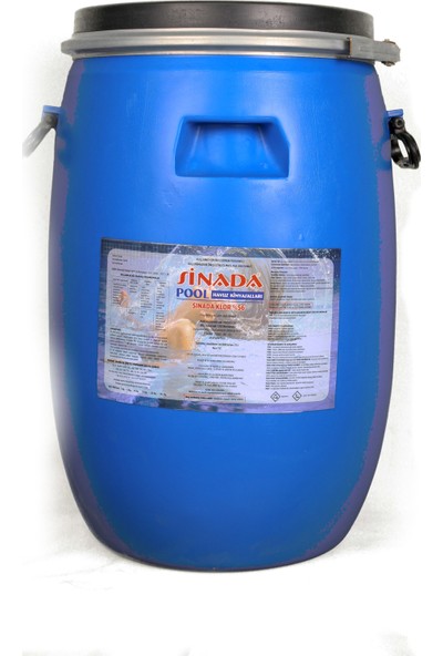Sinada Toz Klor %56 50Kg Havuz Kimyasalı