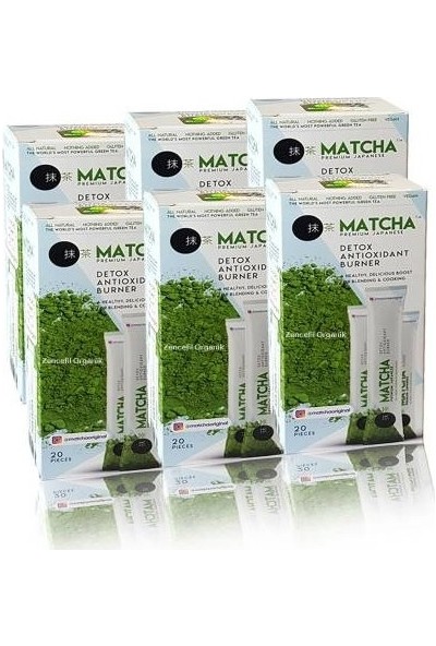 Bilge Matcha Premium Matcha Çayi Japon Çayi 6 Adet Matcha Bilge Matcha Premium Matcha Çayi Japon Çayi 6 Adet Matcha