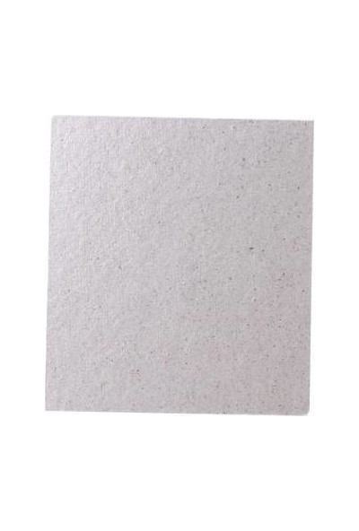 Mikrodalga Fırın Mika Levha Yedek Parça Plaka 12 x 12 cm