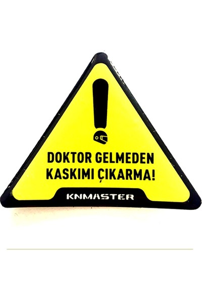 Knmaster Doktor Gelmeden Kaskımı Çıkarma Damla Sticker Knmaster Doktor Gelmeden Kaskımı Çıkarma Damla Sticker