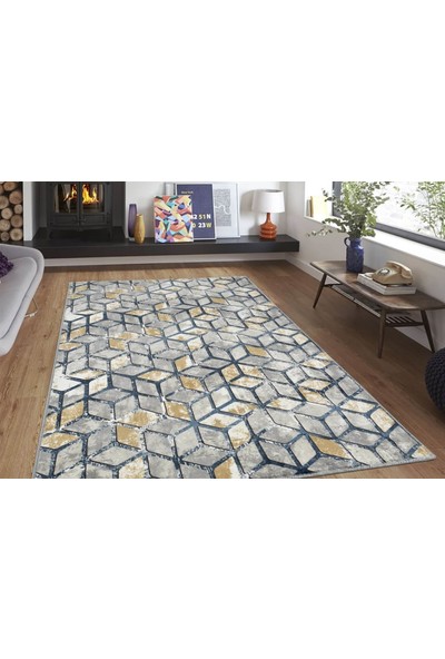 Aksu Kaymaz Taban Halı 100 x 200 cm Vitra