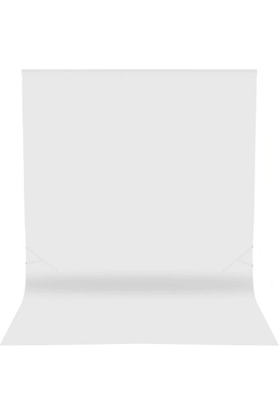 White screen-beyaz fon perde(3 x 3 m)-% 100 pamuk White screen-beyaz fon perde(3 x 3 m)-% 100 pamuk