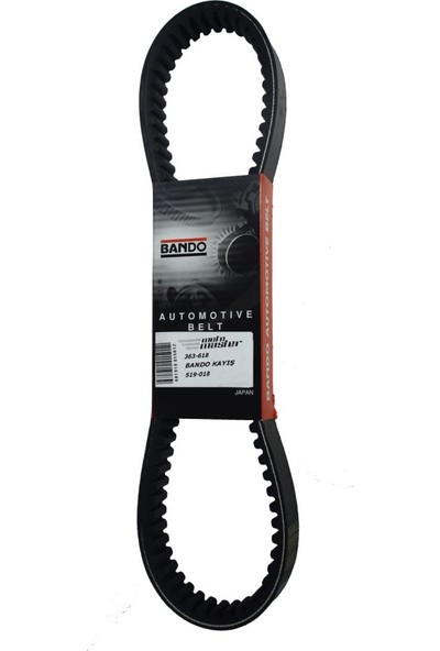 Mondial 150 MASH Bando Kayış Green(2011-2018) Mondial 150 MASH Bando Kayış Green(2011-2018)