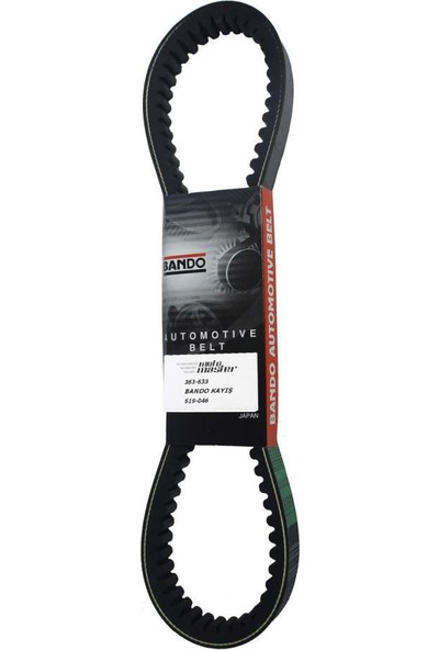 Sym Gts 250 Evo Bando Kayış Green