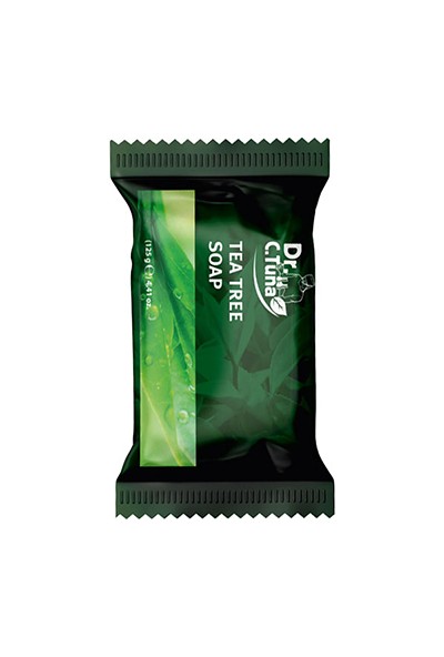 Dr.c.Tuna Çay Ağacı Yağı Sabunu Dr.c.Tuna Çay Ağacı Yağı Sabunu