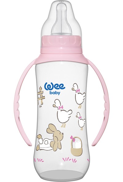 Wee Baby Kulplu Pp Biberon 270 ml Wee Baby Kulplu Pp Biberon 270 ml