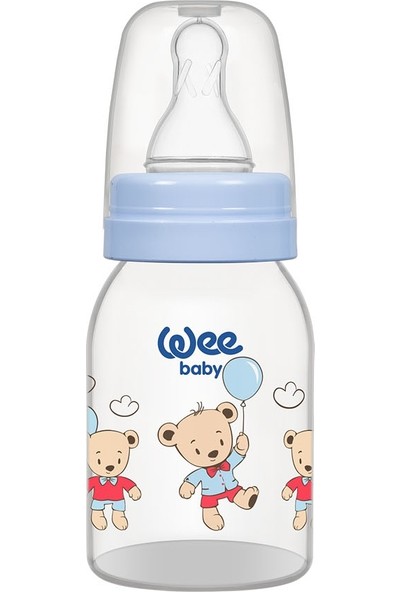 Wee Baby Klasik Pp Biberon 125 ml