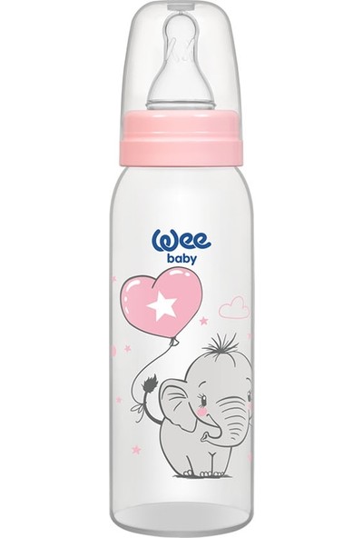 Wee Baby Klasik Pp Biberon 250 ml