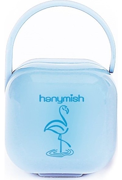 Hanymish 730 Emzik Saklama Kabı Hanymish 730 Emzik Saklama Kabı