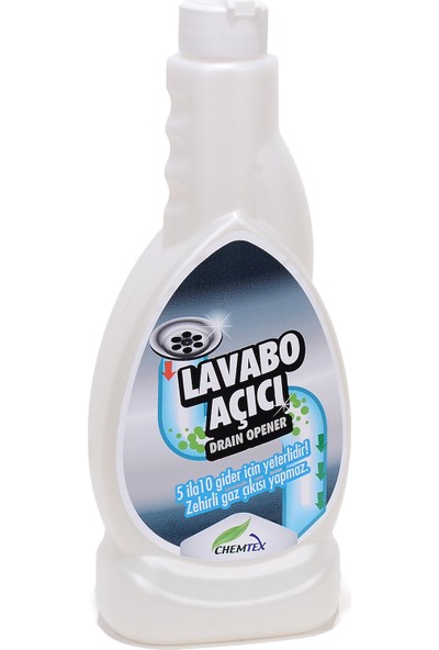 Chemtex Lavobo Açıcı