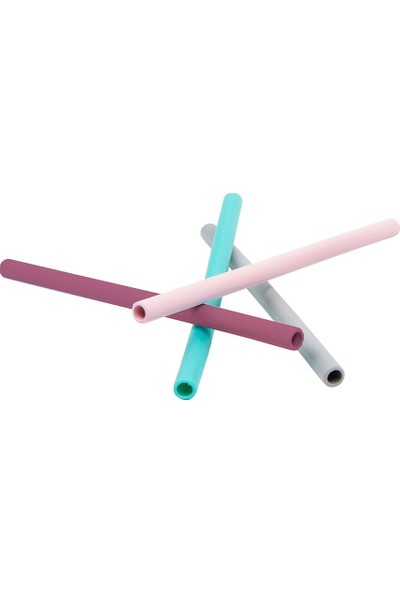 Oioi Silikon Pipet 4'lü Set Oioi Silikon Pipet 4'lü Set