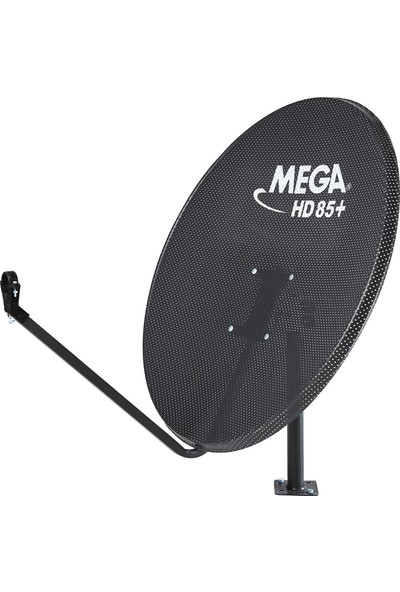 Mega Delikli Çanak Anten 85 cm
