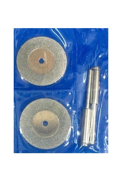 Paltava Elmas Disk + Aparat 2'li 60 mm Paltava Elmas Disk + Aparat 2'li 60 mm