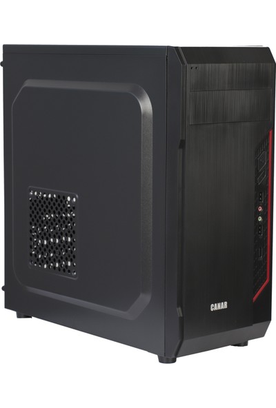 Canar 951RD ATX Bilgisayar Kasası (Psu Yok)