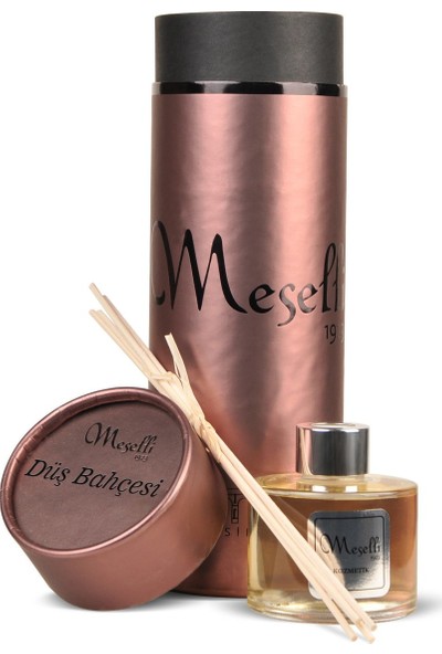 Meselli Bambu Oda Kokusu Düş Bahçesi 120 ml Meselli Bambu Oda Kokusu Düş Bahçesi 120 ml