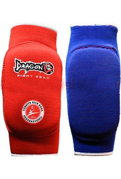 Dragon Kick Boks Dirseklik - Dirsek Koruyucu- Çift Taraflı