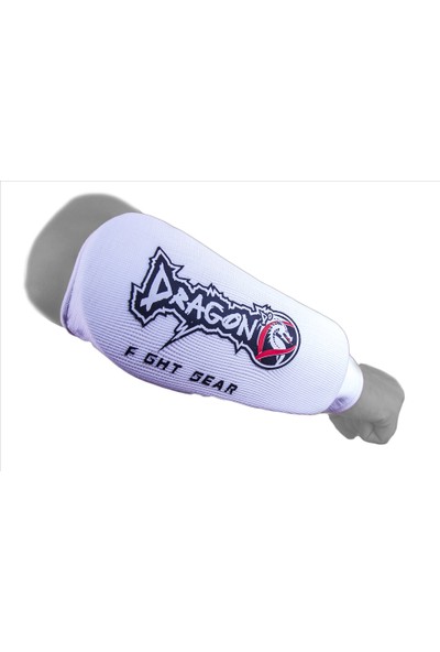 Dragon Taekwondo Kol Koruyucu - Beyaz - 40503 Dragon Taekwondo Kol Koruyucu - Beyaz - 40503
