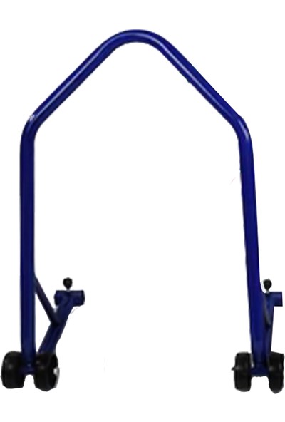 Ith Motorsiklet Kaldırma Sehpası Mavi
