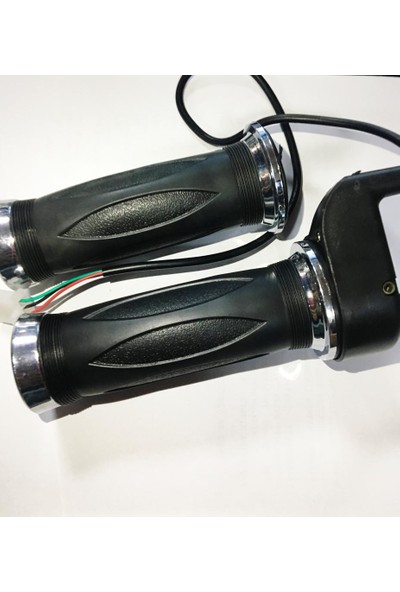 Elektrikli Bisiklet Gaz Kolu