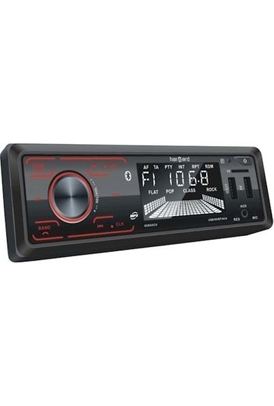 Harward HR-MX595 Bt/sd/usb/fm Oto Teyp