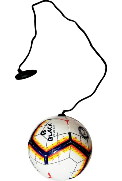 Black Senseball 1 Numara Antrenman Topu Turuncu