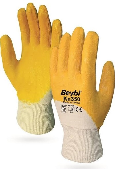 Beybi Kn 350 Nitril Eldiven 12'li