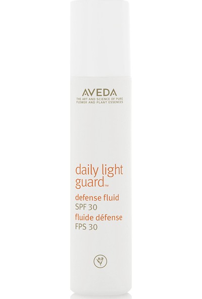 Aveda Daily Light Guard Defense Fluid Broad Spectrum Spf 30 Güneş Kremi Aveda Daily Light Guard Defense Fluid Broad Spectrum Spf 30 Güneş Kremi