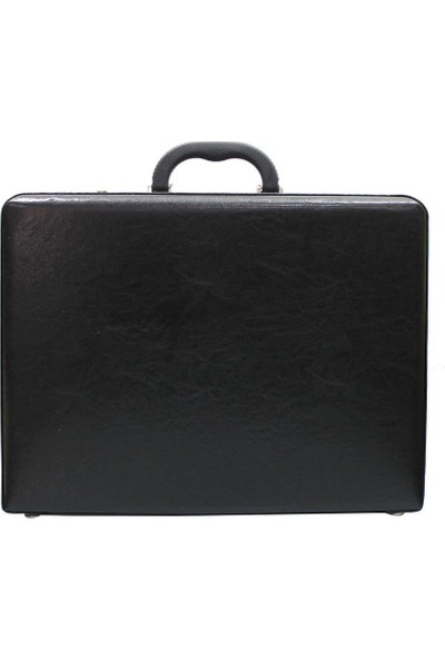 Lüx Çanta James Bond Tek Körük Klasik Evrak ve Para Çantası