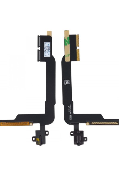 OEM Apple iPad 3 OEM HT-64349 Kulaklık Soketi + Sim Yuvası