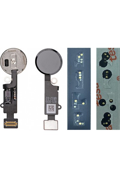 Nettech iPhone 8 Nettech Parmak izi okuyuculu Joystick