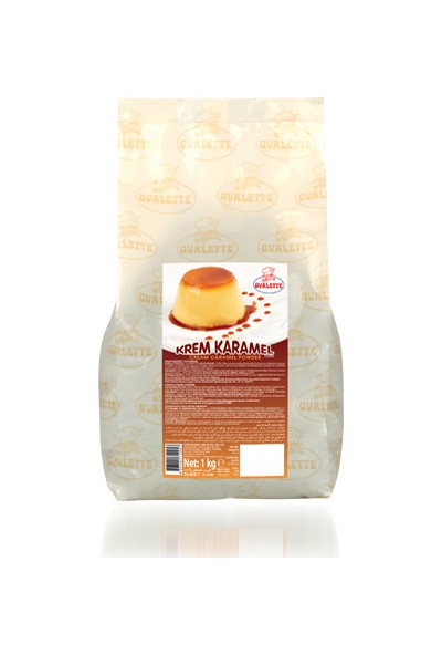 Ovalette Krem Karamel Tozu Ovalette Krem Karamel Tozu