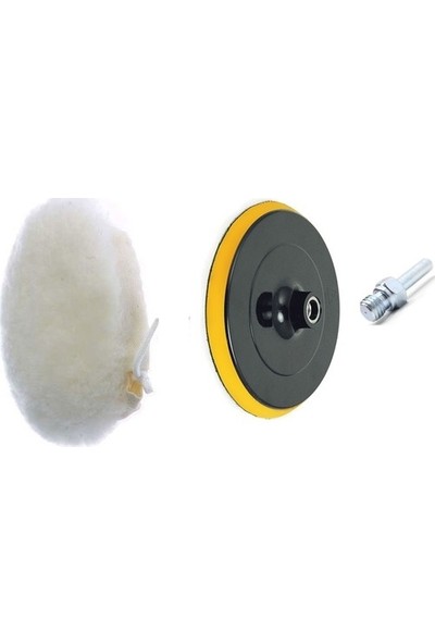 Sinka Pasta Cila Polisaj Uygulamak Için 115 Cırt Taban Peluş Bone Spiral Matkap Takma Aparatı Seti Sinka Pasta Cila Polisaj Uygulamak Için 115 Cırt Taban Peluş Bone Spiral Matkap Takma Aparatı Seti