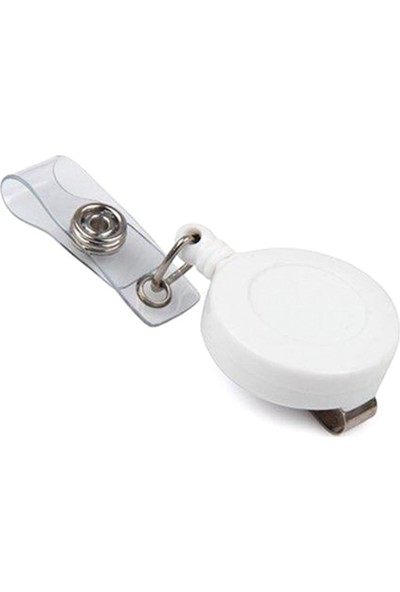 Inox Renkli Yoyo Beyaz 50'li Inox Renkli Yoyo Beyaz 50'li