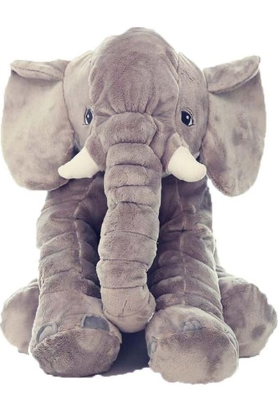 Kuki Oyuncak Uyku Arkadaşı Fil 65 cm