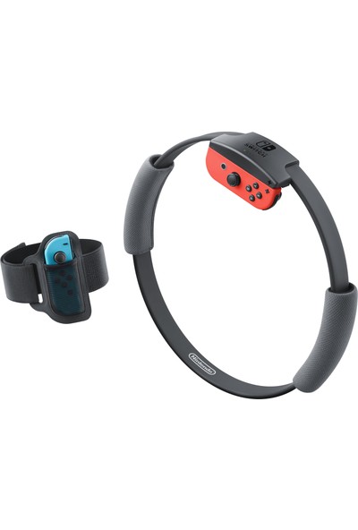 Nintendo Ring Fit Adventure Switch Oyun Nintendo Ring Fit Adventure Switch Oyun
