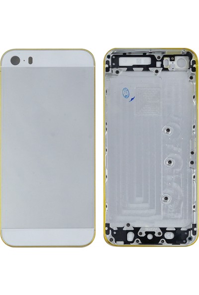OEM Apple iPhone 5s NT - 034220 Boş Kasa - Kapak