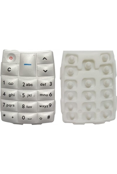 OEM Nokia 1100 NT - 27569 Tuş Takımı