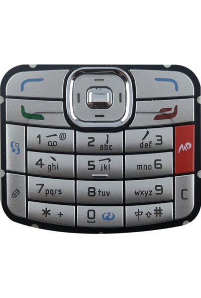 OEM Nokia N70 NT - 69152 Tuş Takımı