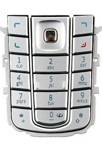 OEM Nokia 6230 NT - 69143 Tuş Takımı