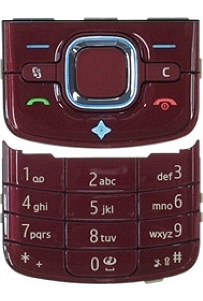 OEM Nokia 6210 NT - 69140 Tuş Takımı
