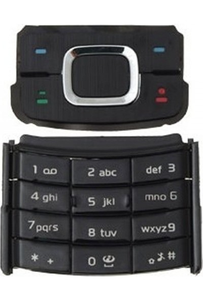 OEM Nokia 6500 slide NT - 69139 Tuş Takımı