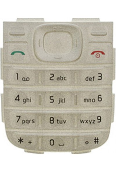 OEM Nokia 1200 NT - 69126 Tuş Takımı