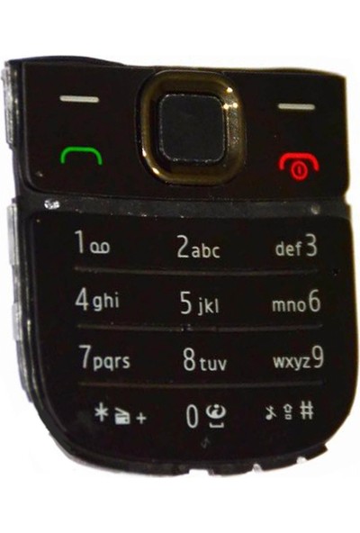 OEM Nokia 2700 classic NT - 69122 Tuş Takımı