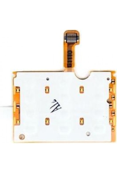 OEM Sony Ericsson W715 NT - 67993 Tuş Bordu