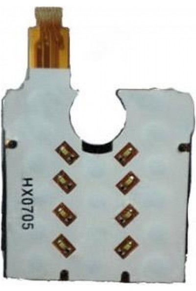 OEM Sony Ericsson T610 NT - 67715 Tuş Bordu