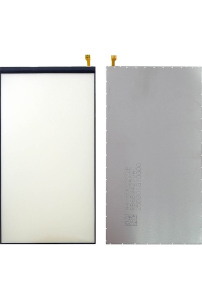 Nettech Galaxy G610 J7 Prime NT - 17918 Backlight Ekran Bileşenleri
