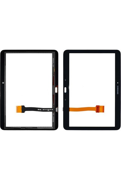 Nettech Galaxy T530 Tab 4 10.1 NT - 60501 Dokunmatik Lens + Filmli Nettech Galaxy T530 Tab 4 10.1 NT - 60501 Dokunmatik Lens + Filmli