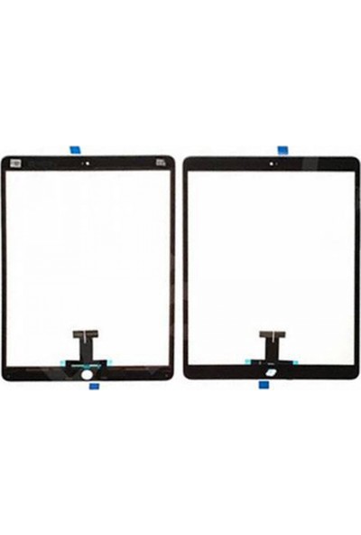 OEM Apple iPad Pro 10.5 2017 NT - 30802 Dokunmatik Lens + Filmli OEM Apple iPad Pro 10.5 2017 NT - 30802 Dokunmatik Lens + Filmli