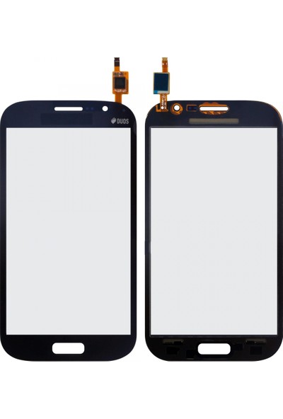 OEM Samsung Galaxy 9060i Grand Neo NT - 61136 Dokunmatik Lens + Filmli