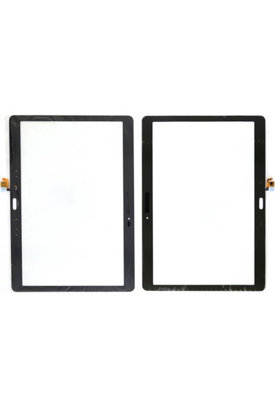 OEM Samsung Galaxy T800 Tab S 10.5 NT - 60884 Dokunmatik Lens + Filmli